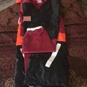 Ethik | Jackets & Coats | Ethik Worldwide Geo Teck Anorak Jacket | Poshmark